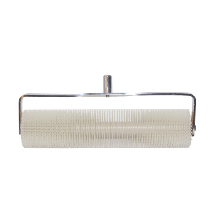 Self-Leveling Spiked Roller 18" With Frame | DRP Fast Ship