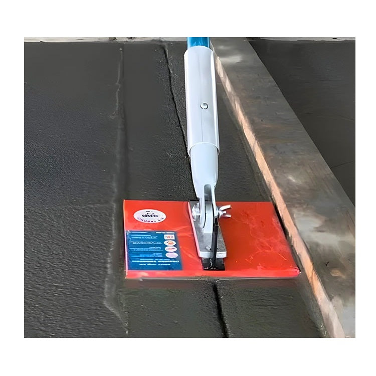 8"x 8" 3/4"D 1/4"R Orange Thunder® with KO-20™ Technology Square End G ...