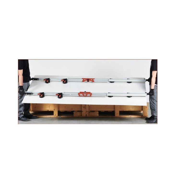 Raimondi X-Light 8 Cup Large Format Tile Transport | DRP Fast Ship