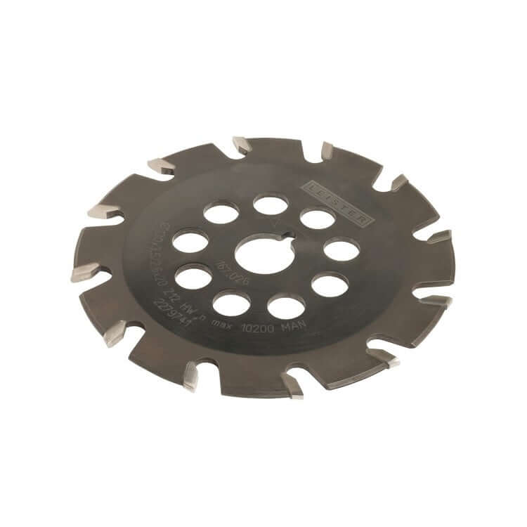 Leister Cordless Groover 500 LP Carbide Tip Blade 3.5 mm | DRP Fast Ship