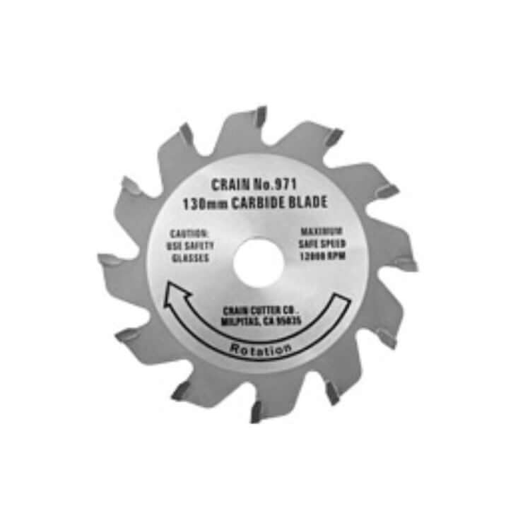 971 Crain Carbide Power Groover Blade | DRP Fast Ship