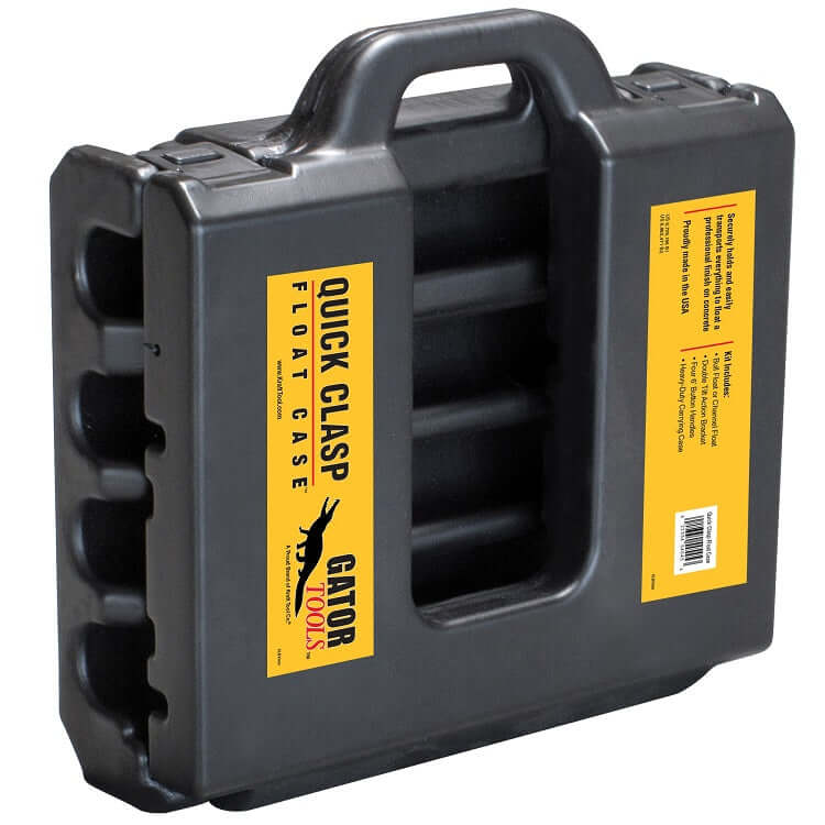 Gator Bull Float Carry Case Fits 1-3/4" Handles Only | DRP Fast Ship