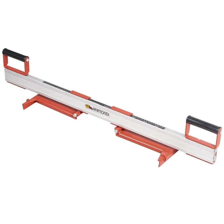 Raimondi 47" Large Natural Stone Slab Tongs | DRP Fast Ship