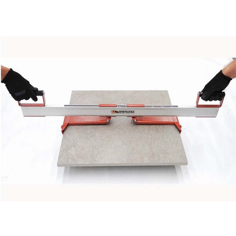 Raimondi 47" Large Natural Stone Slab Tongs | DRP Fast Ship