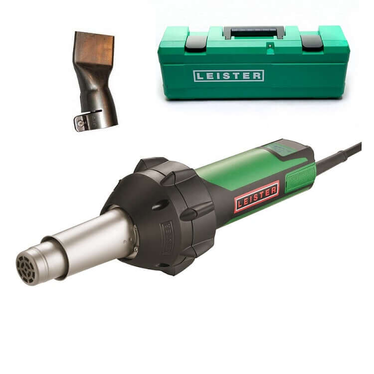 Leister Triac AT with 1-1/2 in. Nozzle | DRP Fast Ship