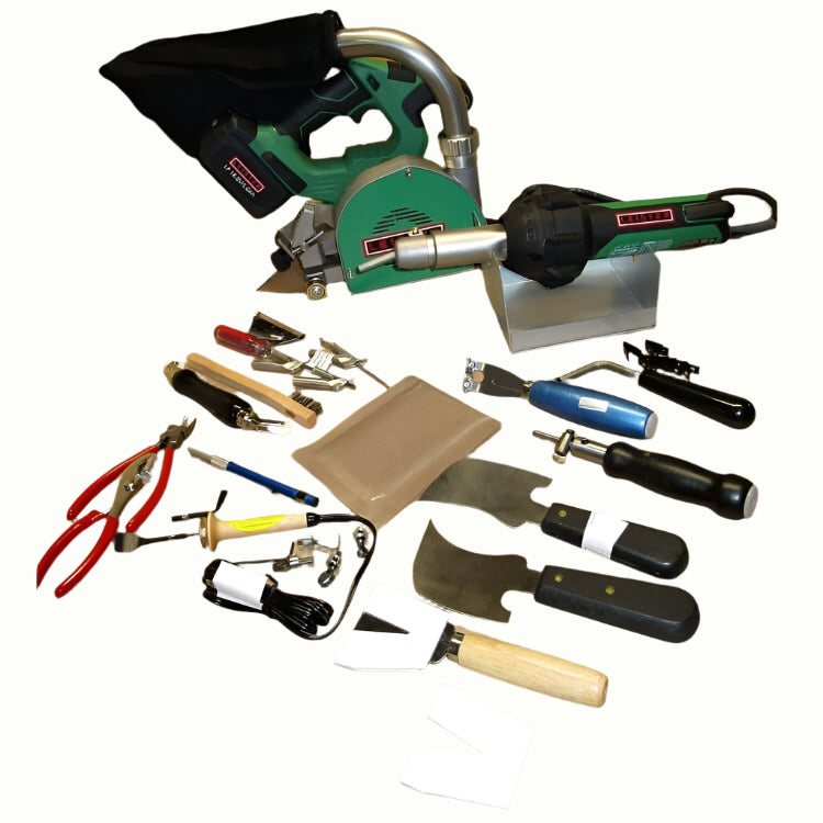 Leister ST Professional Welder Kit | DRP Fast Ship
