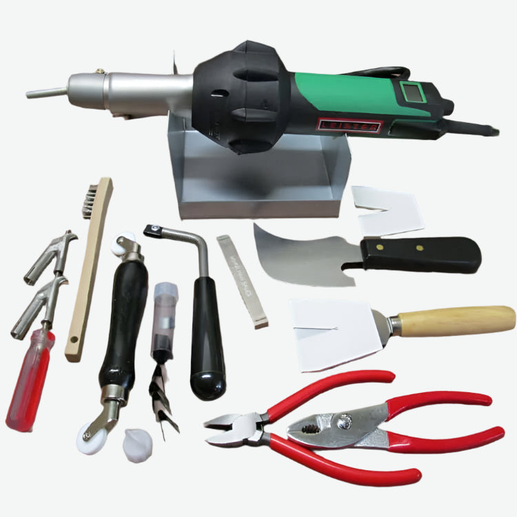 Leister AT Vinyl Welder Kit | DRP Fast Ship